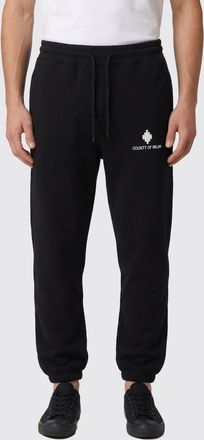 Marcelo Burlon Pantalon COUNTY OF MILAN Homme couleur Noir