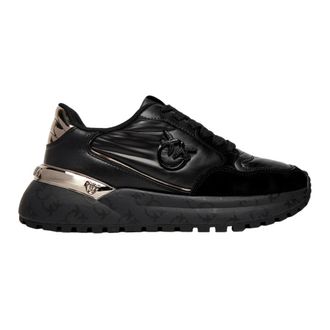 Pinko Gem 07 Sneakers - - Shoes - Damen - Schwarzk - 41 EU