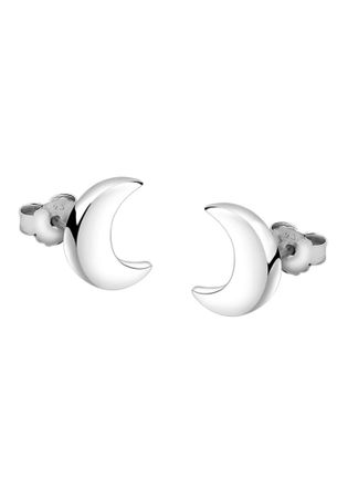Nenalina Ohrringe Halbmond
