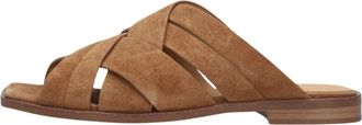 Stefano Lauran Damen, Schuhe, Braun, 40 EUGr&ouml;&szlig;e