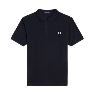 Fred Perry Polo - - Tops - Herren - Blau - S