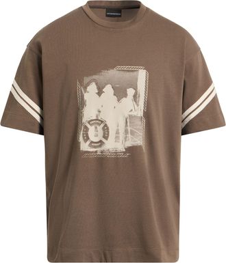 Emporio Armani TOPS - T-shirts auf YOOX.COM