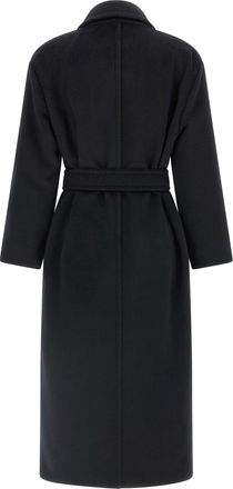 Max Mara Coat - Black