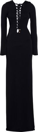 Elisabetta Franchi KLEIDER - Maxi-Kleider auf YOOX.COM
