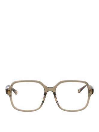 Chlo&eacute; Lunettes De Soleil - Vert
