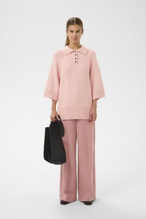 Inwear Kurzarm-Bluse NUMAIW Kurzarm-Bluse Baggy fit