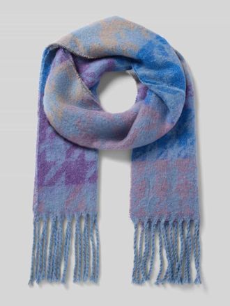 Barts Schal mit Allover-Muster Modell Landina