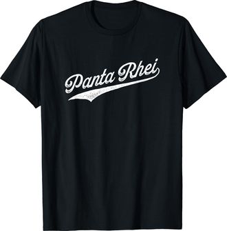 Panta Rhei T-Shirt