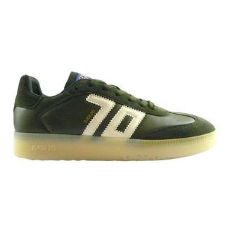 Back70 A23 Nappa Suede Juniper - - Shoes - Herren - Gr&uuml;n - 41 EU