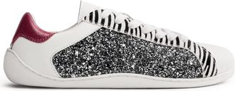 Gioseppo Damen Leelanau Sneaker, Bleifarben, 37 EU Weit