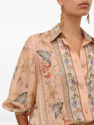 Zimmermann Womens Shirts Aw26 W