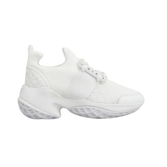 Roger Vivier Femme, Chaussures, Blanc, Taille: 37 EU Baskets