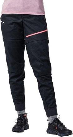 Salewa Vento Hemp/Dst 2 in 1 W - MTB Hose - Damen