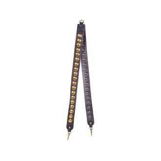 Jerome Dreyfuss Bandouli&egrave;re Festival en cuir de vachette