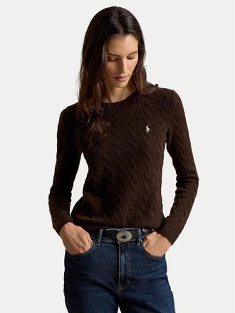 Polo Ralph Lauren Pullover 211971865507 Braun Slim Fit