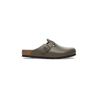 Birkenstock Boston Regular Fit - - Shoes - unisex - Gr&uuml;n - 36 EU