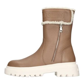 Love Moschino Damen, Schuhe, Braun, 41 EUGr&ouml;&szlig;e