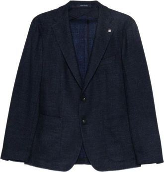 Tagliatore Homme, Vestes, Bleu, Taille: 5XL Montecarlo Jacket