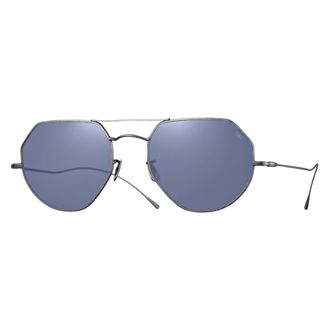 Eyevan 7285 Eyevan - Lunettes de soleil 1007 - unisex - Accessoires - Gris - Taille: 54 MM