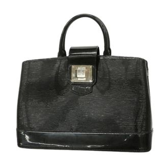 Louis Vuitton Sac &agrave; main vintage Pre-owned - Femme - Pre-owned - Noir - Taille: ONE Size