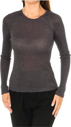 Armani Jeans Femme, Pulls, Gris, Taille: 36 FR SweaT-shirts