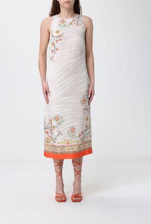 Just Cavalli Kleid JUST CAVALLI Damen Farbe Beige