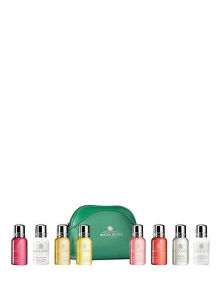 Molton Brown Molton Brown The Elegant Escapist Body & Hair Mini Travel Bag Pflege-Set