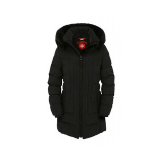 Wellensteyn Belvitesse Long - - Jackets - Damen - Schwarzk - S