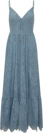 Michael Kors Femme, Robes, Bleu, Taille: 36 FR Robes