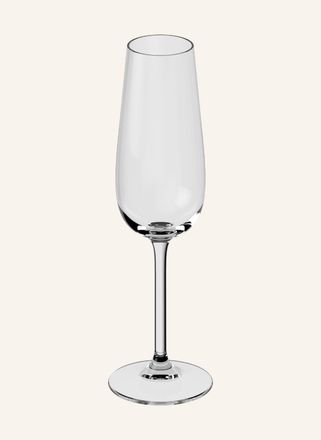 Villeroy & Boch Sekt-/Champagnerglas, 4 St&uuml;ck Purismo Specials transparent
