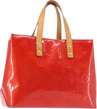 Louis Vuitton Damen, Pre-Owned, Rot, ONE SIZEGröße