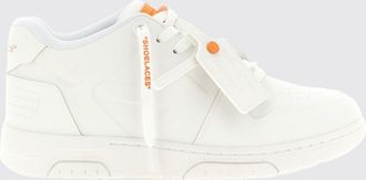 Off-white Baskets OFF-WHITE Homme couleur Orange