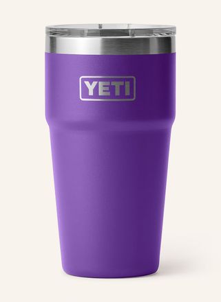 Yeti Thermobecher Rambler lila