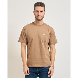 Guess T-shirt homme avec poche poitrine
