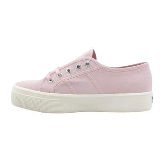 Superga 2730 Mid Platform - - Shoes - Damen - Rosa - 39 1/2 EU