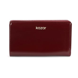 Kazar Adoria Geldb&ouml;rse - - Accessories - Damen - Braun - ONE SIZE