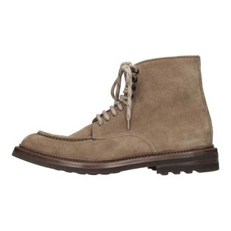 Henderson Wildleder-Stiefeletten - - Shoes - Herren - Braun - 40 EU