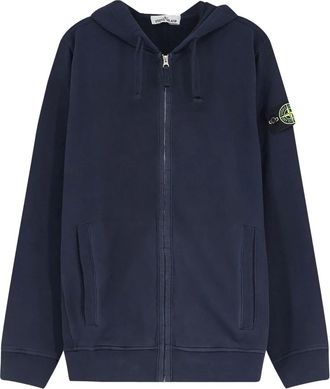 Stone Island Herren, Sweatshirts & Hoodies, Blau, XLGr&ouml;&szlig;e