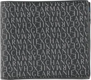 A|X Armani Exchange Petite maroquinerie - Portefeuilles sur YOOX.COM