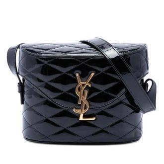 Saint Laurent Pre-owned June Box Shoulder Bag - - Pre-owned - Damen - Schwarzk - ONE SIZE