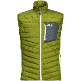 Jack Wolfskin Herren Weste ROUTEBURN VEST M