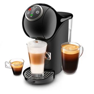 Krups Machine &agrave; expresso manuelle automatique Krups Genio 2 KP3408 0,8 L Noir