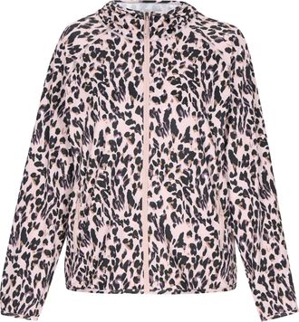 Usha Jacke Frauen beige mehrfarbig