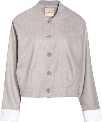 H2O Damen, Jacken, Grau, XSGröße