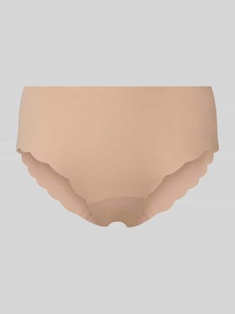 Skiny Panty mit Wellensaum