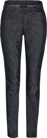 Armani Hosen - - Jeans - Damen - Grau - W26
