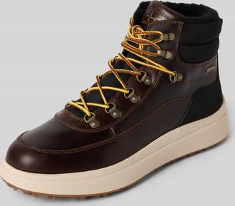 Geox Boots aus Leder Modell GRANITO GRIP