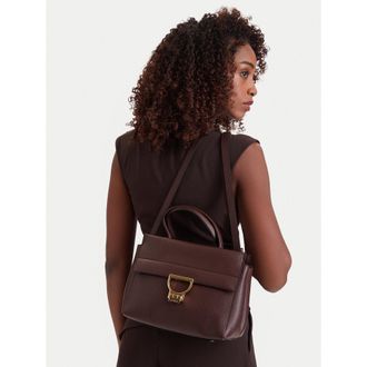 Coccinelle Handtasche Coccinelle MD5 Arlettis E1 MD5 18 01 01 Dunkelrot