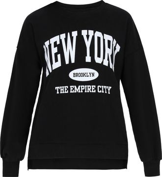 Usha Sweatshirt Fashion Look