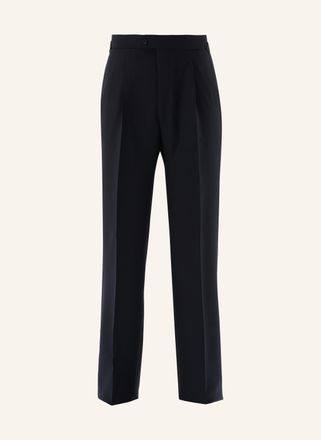 van Laack Van Laack Hose blau